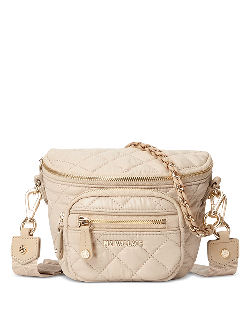 MZ WALLACE Mz Wallace Micro Crosby Sling Bag